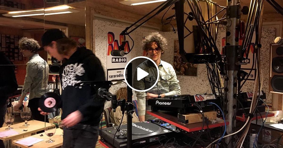 MAKURA GAESHI @ RARARADIO 04-01-2019 by RARARADIO Eindhoven | Mixcloud