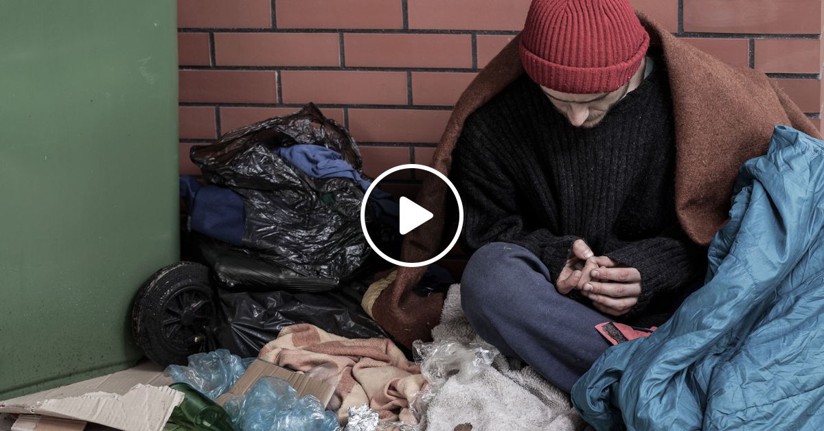 Former Homeless Man Koos Koleman Explains How He Turned His Life Around by Matt Tilley & Meshel ...