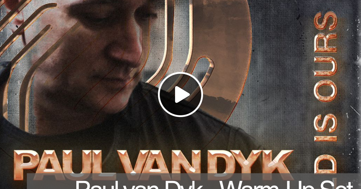 Jon Langford - Warm Up Set - Legacy pres Paul van Dyk - The World Is ...