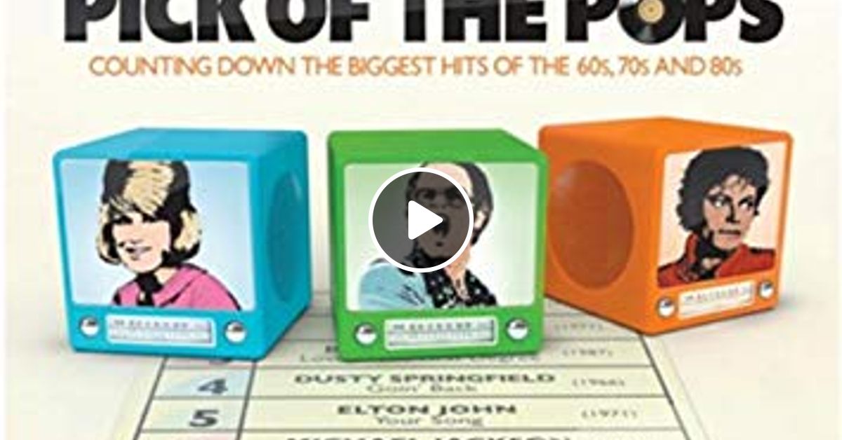 Alan Freeman - Pick Of The Pops 1965 by Sounds Stereo Radio | Mixcloud