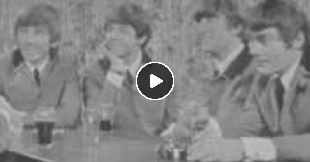 1989-06-03 Netherlands - VARA Radio - 25th Anniversary - Herman Stok ...