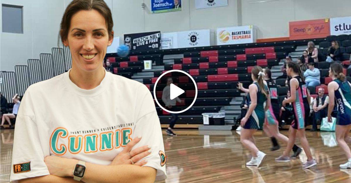 KINA president Loz Harvey about netball finals and 65th anniversary by ...