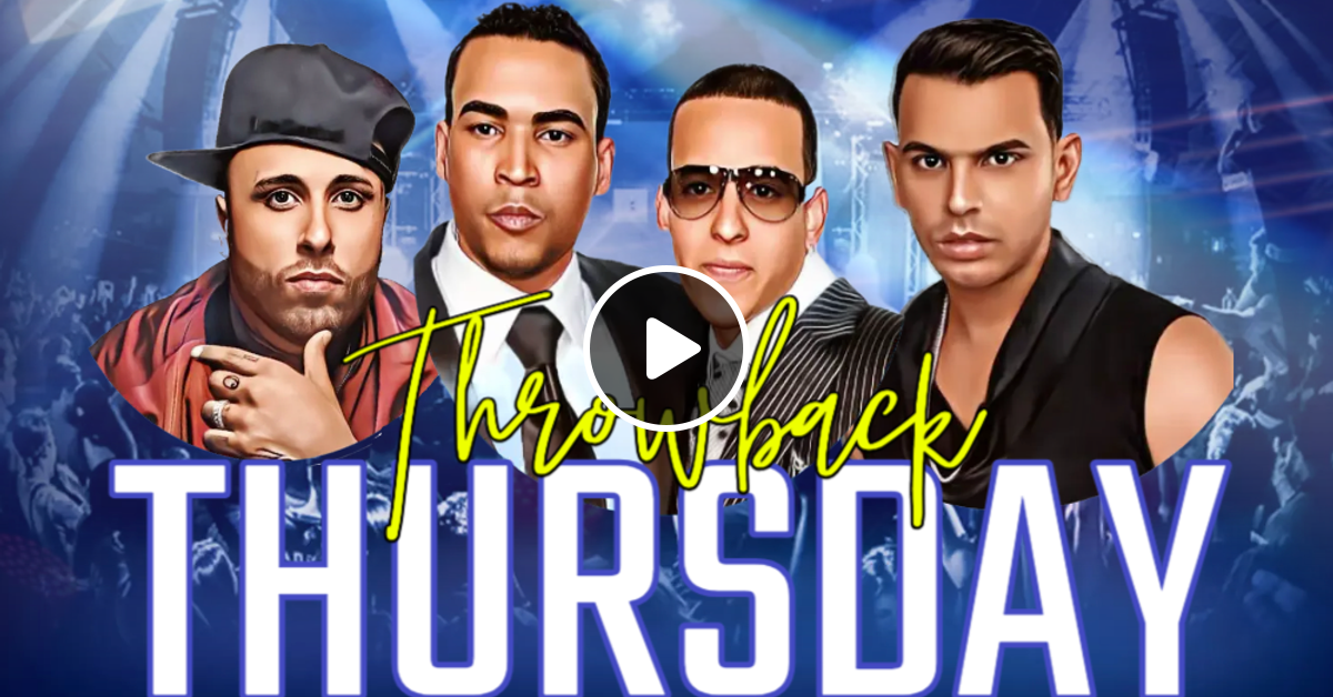 Live Stream from 03-21-24 Throwback Thursday - Classic Old School ...