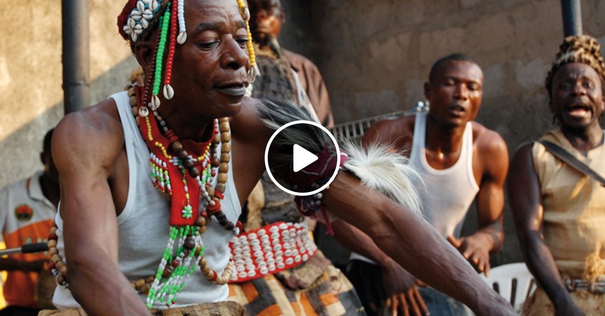 Radio Mukambo 296 - BOZAR goes Africa by Radio Mukambo | Mixcloud