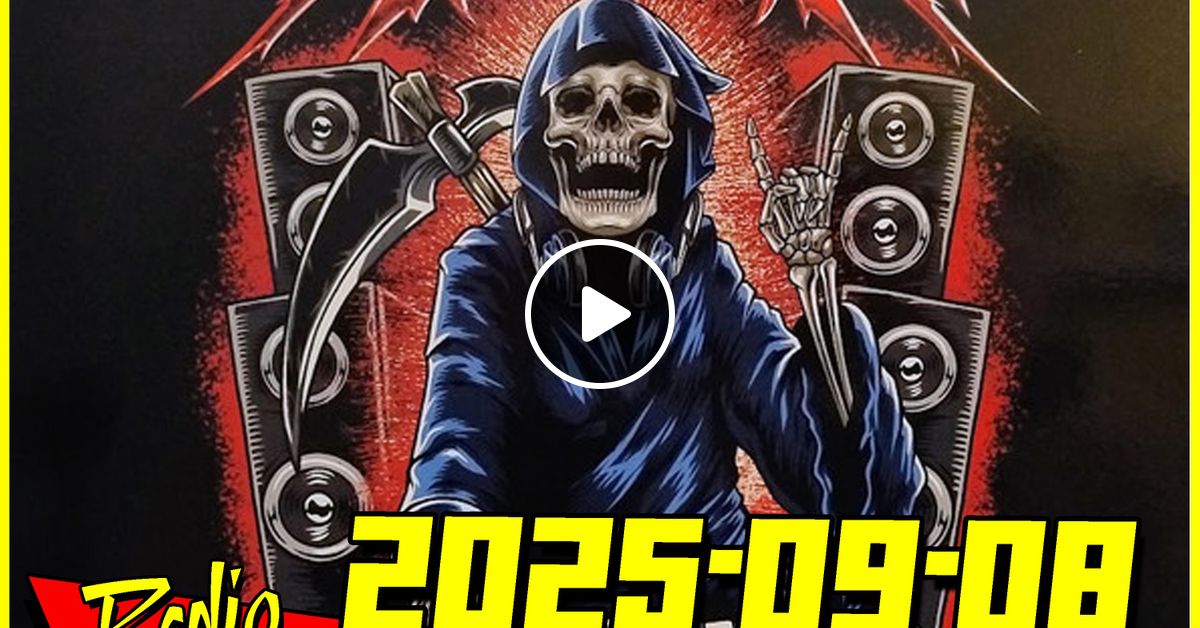 Radio Virus : 2025-09- 08: News : Synthpop : EBM : Dark : Electro : Industrial : Synth wave : by ...