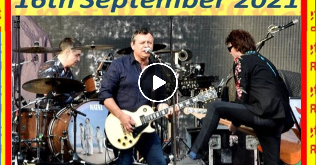 Retro Charts - top 10 current hits by retro artistes - 16 Sept edition ...