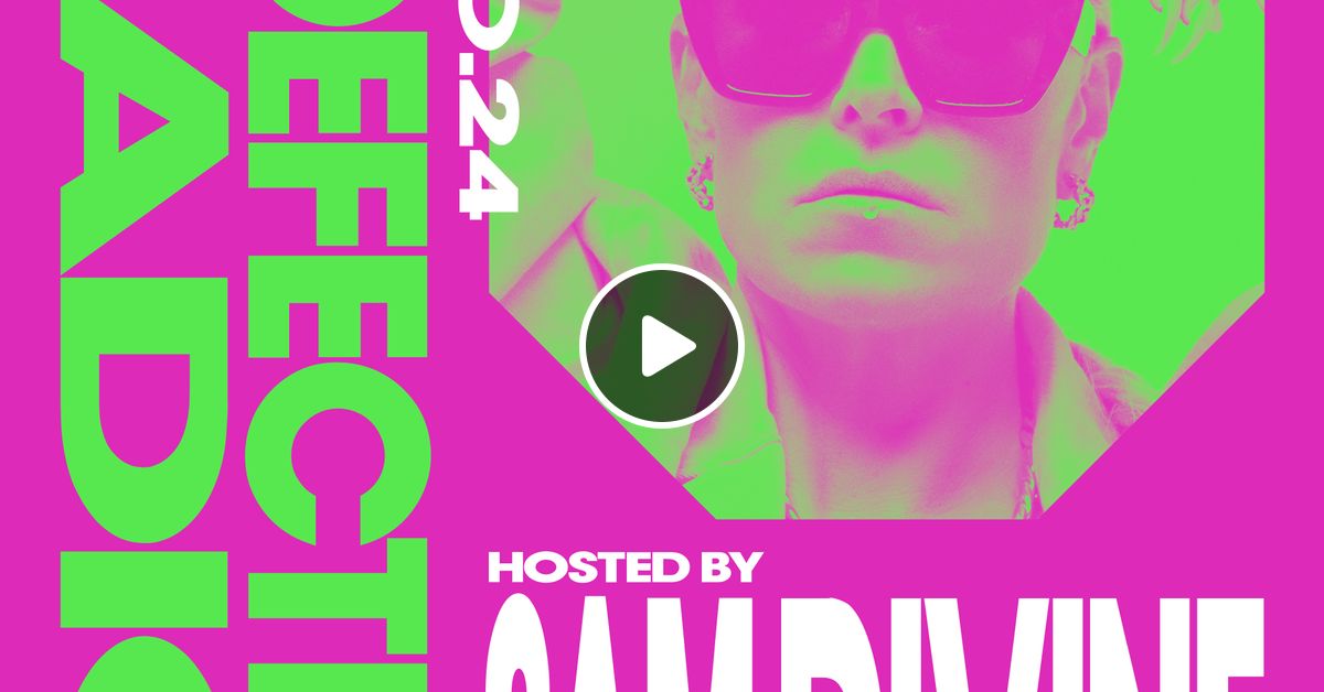 Defected Radio Show Hosted by Sam Divine 25.10.24 by Defected Records ...