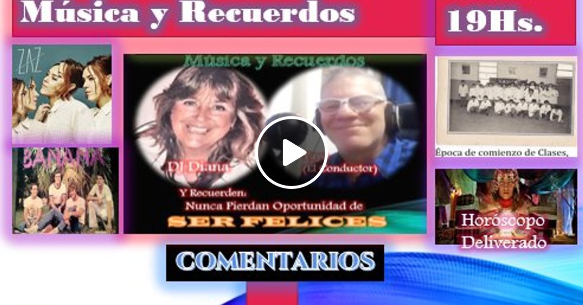 Delivery Musical, Música y Recuerdos 05 03 2022 N°378 by Yayo Rossi ...