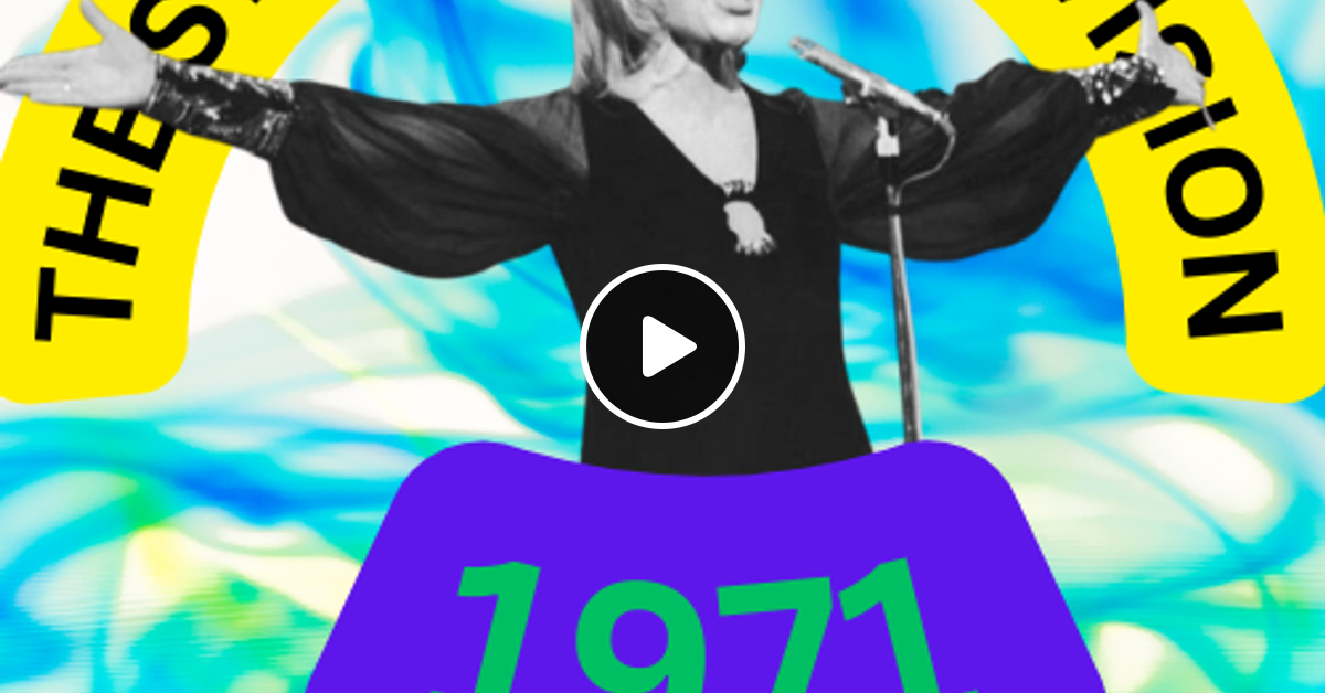 1971 - THE STORY OF EUROVISION by OOR TOM'S RETRO STUFF | Mixcloud