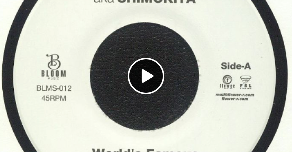 Nick Luscombe : New Ratio Programme 107 by Nick Luscombe > NEW RATIO ...