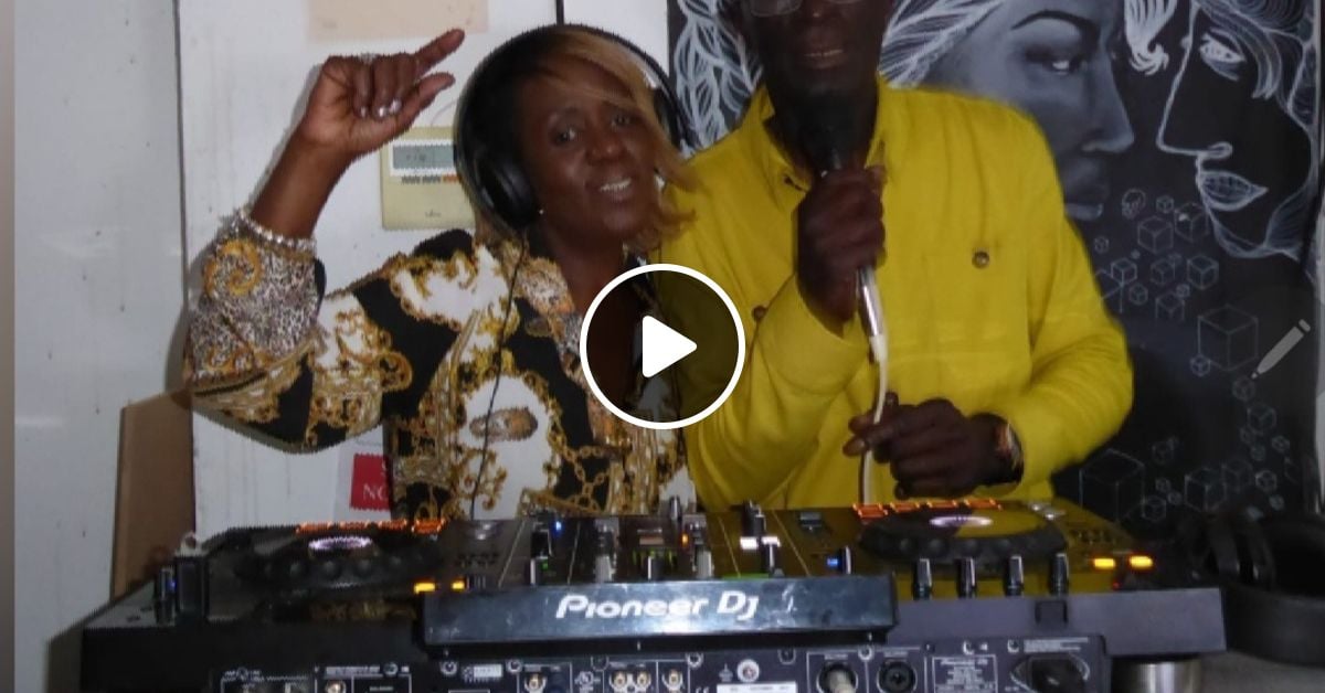DJ MARCY MARCE & DJ JUST T 'PON IT GOOD' RHYTHM CONNECTIONS RADIO SATURDAY 15TH JUNE 2024 by DJ ...