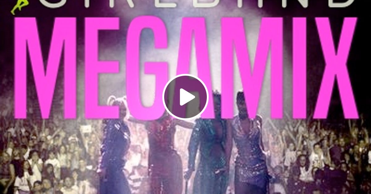 Girl Band Megamix, Vol. 1 by Steady130 | Mixcloud