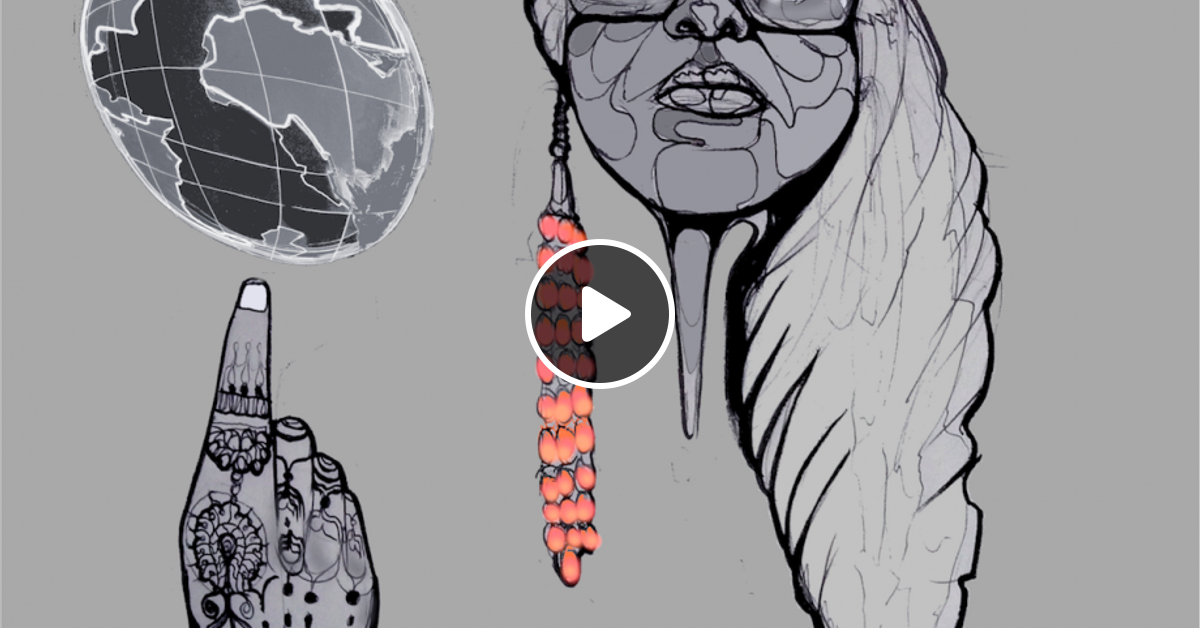 Future Nostalgia: Atiyyah Khan with Indaba Is // 22-12-20 by Worldwide ...