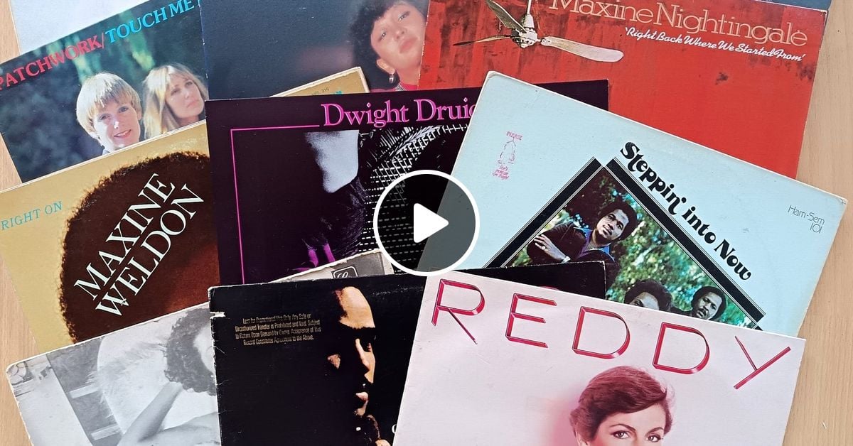 Twenty of some of the best versions of well known soul and rare groove ...