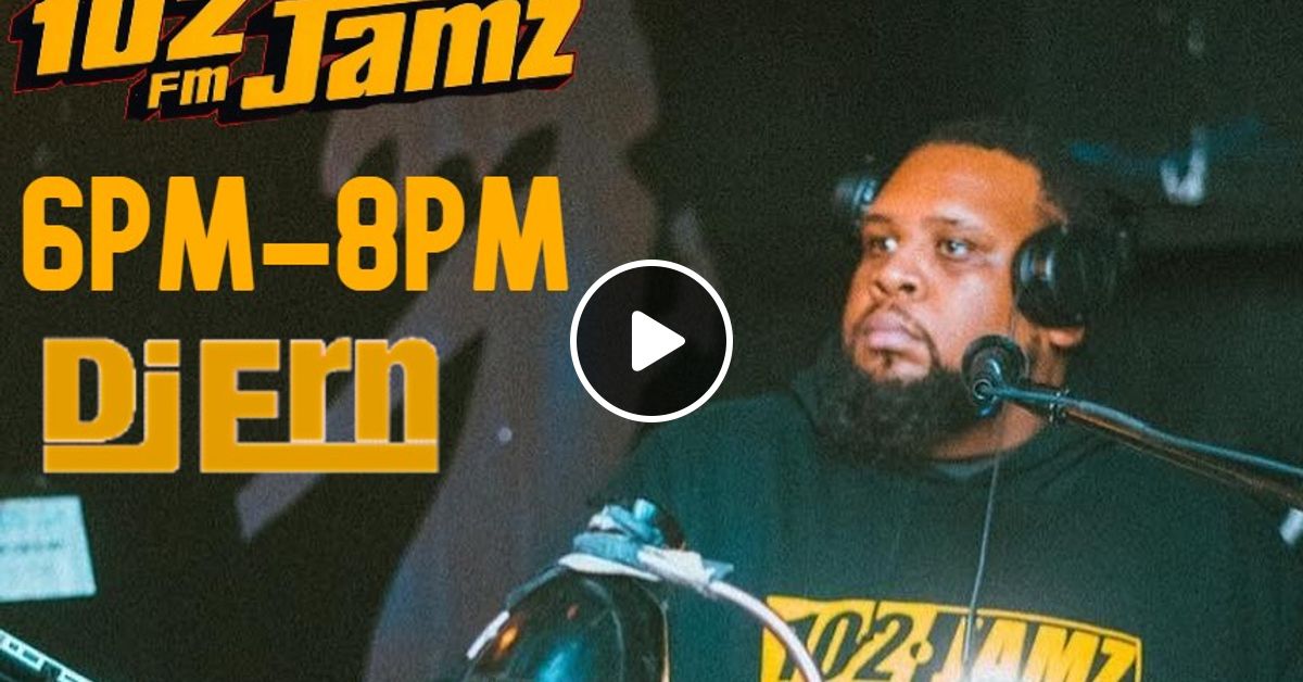 DJ Ern 102 Jamz MLK Day MIxsquad Takeover January 15 2024 [Radiorip] by ...