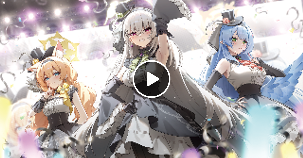 MIX#4 ブルアカメインMIX by KayUZu | Mixcloud