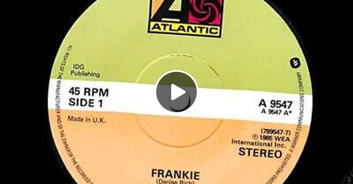 July 13th 1985 UK TOP 40 TWILIGHT ZONE CHART SHOW SEASON 33 EPISODE 28 by MARATHON CHARTS RADIO ...