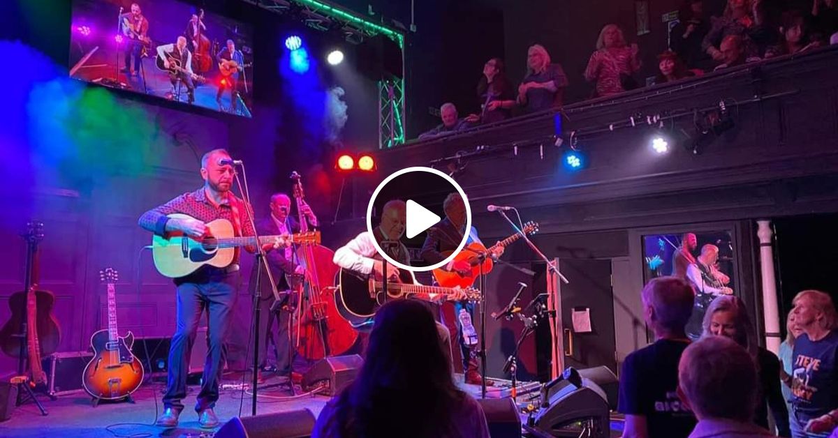 The Cockney Rebel Connections Show 160. Rave Reviews For The Acoustic ...