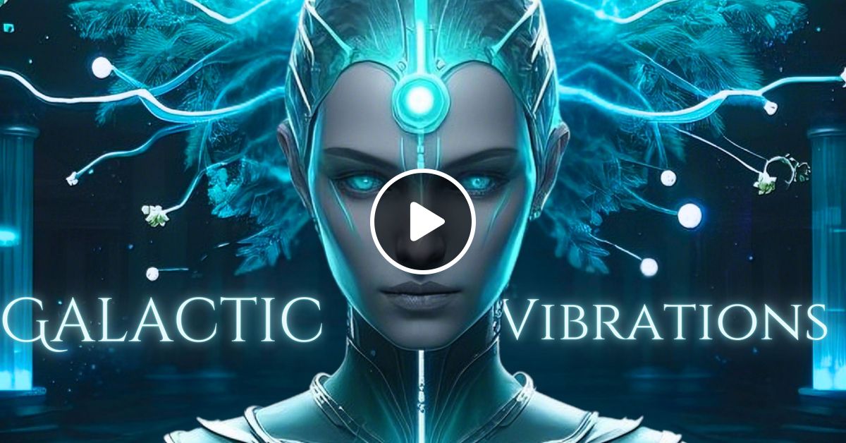 Galactic Vibrations - Progressive House | MUSICAL TRIP 2025 by SUDESH | Mixcloud