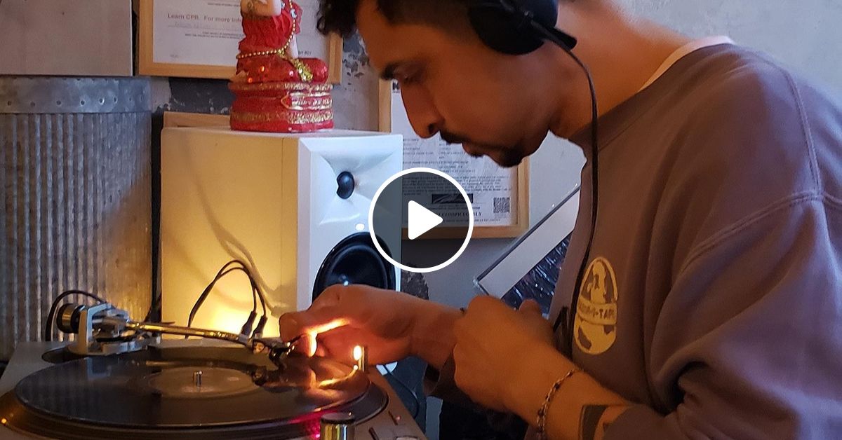 Pips Vinyl Listening Session April 2, 2024 with our special musical ...