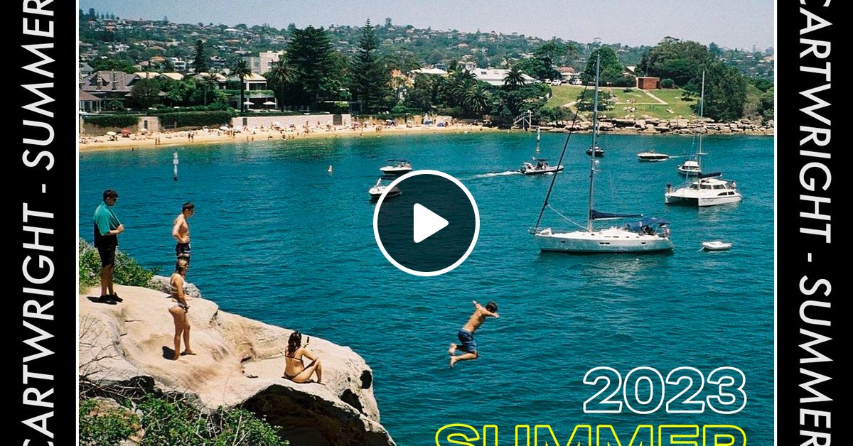 rich cartwright - Summer 2023 by Rich | Mixcloud