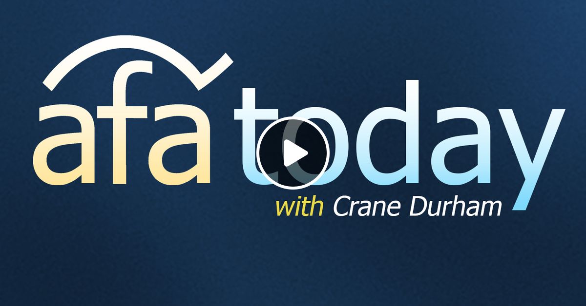 Crane Takes Calls: Clip of the Week- 11-20-15 by AFA Today | Mixcloud