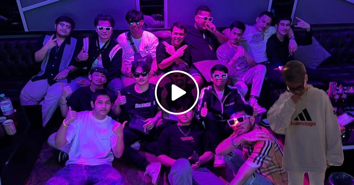 ไม่ได้เจ้าชู้ แค่เนื้อคู่มันเยอะ by.สายใต้ทุบให้รู้จัก by DJ MERCEDES ...