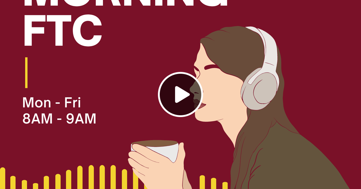 GM FTC eps. 10.6.23 by FTC Sound Stream | Mixcloud