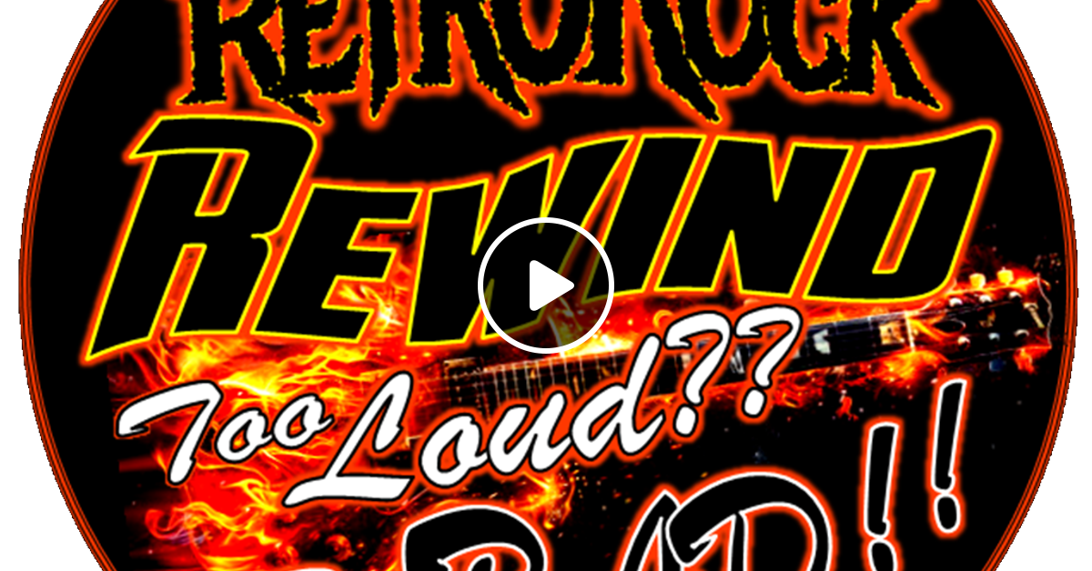RetroRock Rewind by RetroRock Radio Network | Mixcloud