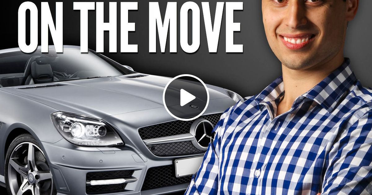 #70 - The Strategies Of A Serial Entrepreneur Who Runs Multi-Million ...