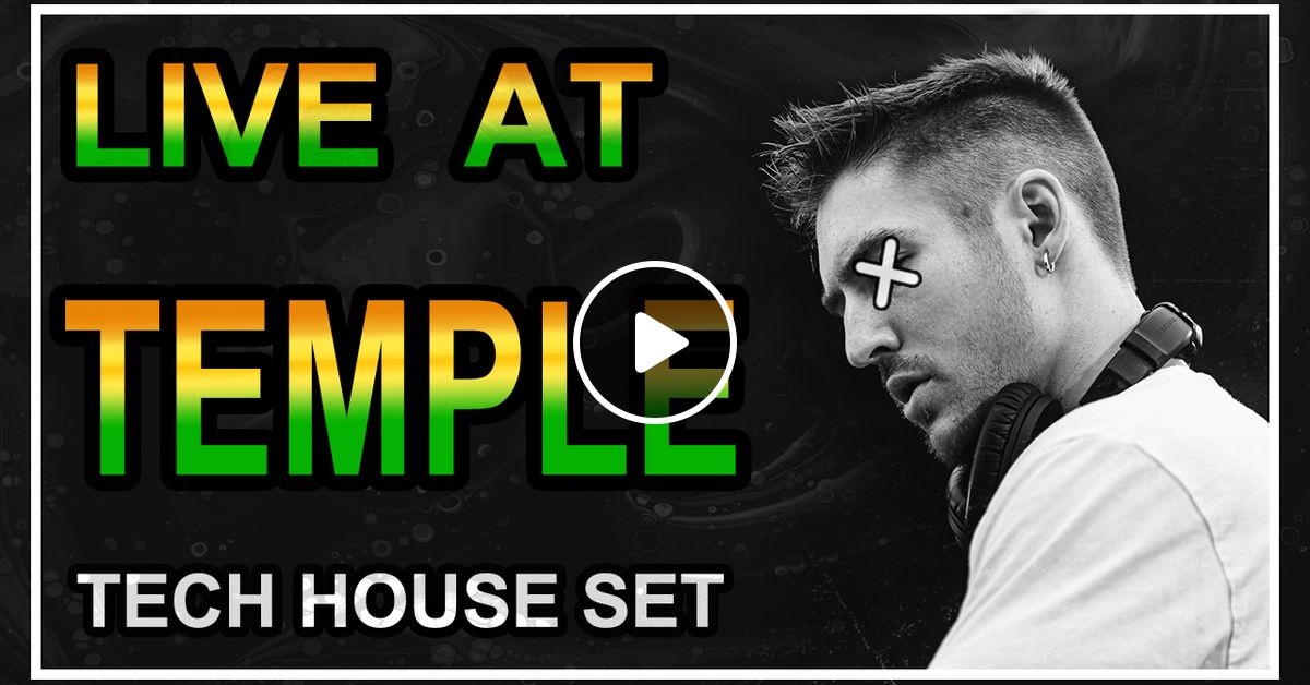 Spooki - Live @ Temple SF [Tech House, Latin House] by Spooki | Mixcloud