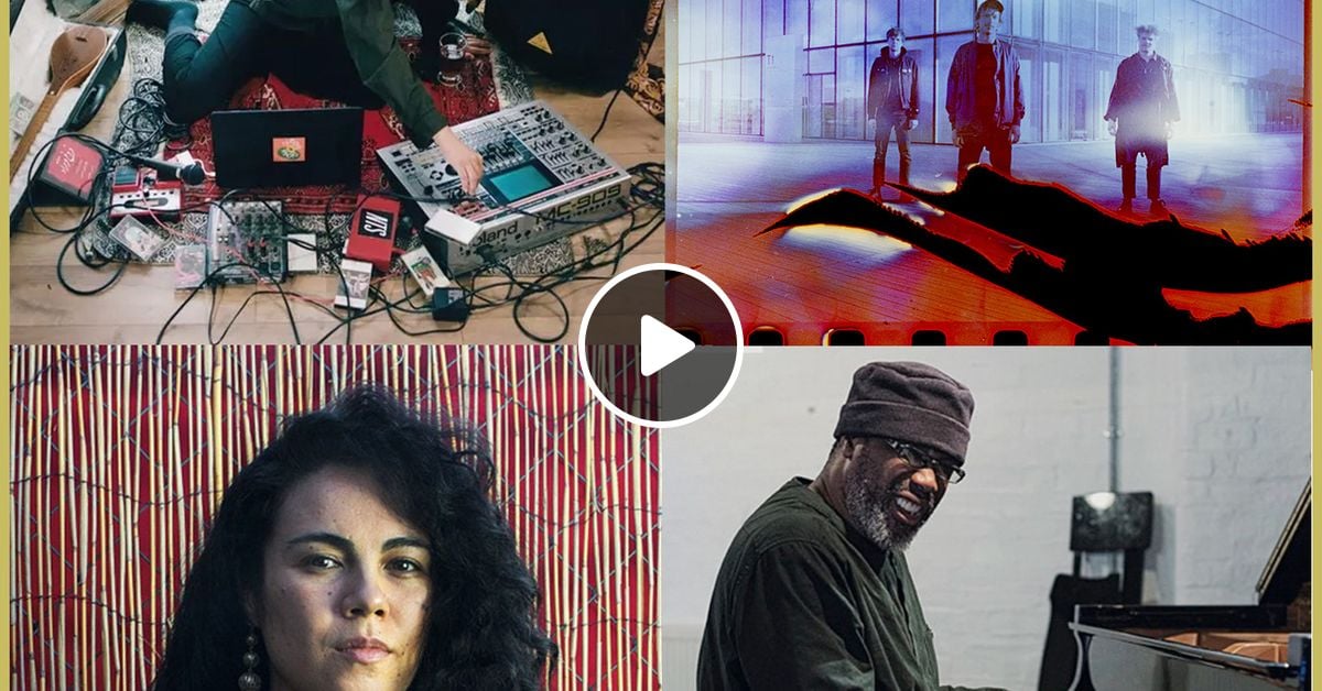 James Gormley presents Adventures In Sound And Music – 10 October 2024 ...