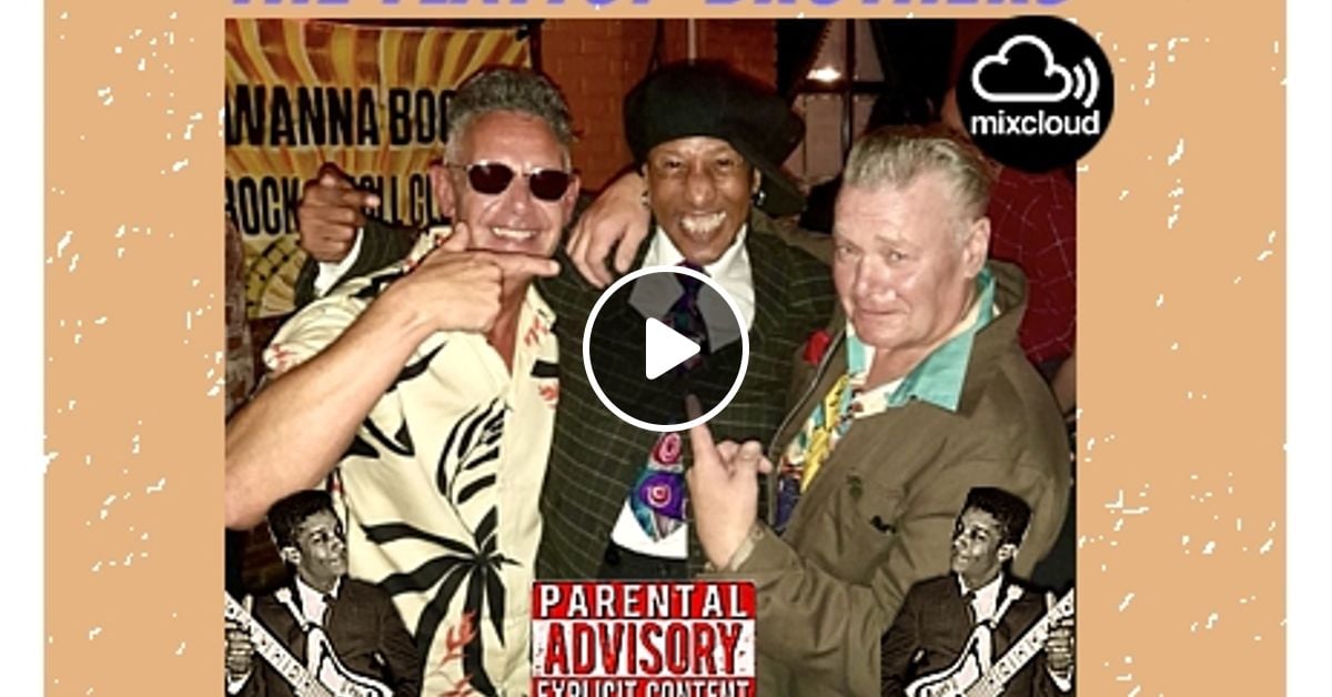 FTM IN THE GROOVE PRESENTS THE FLATTOP BROS RECORDED LIVE AT CROYDON ...