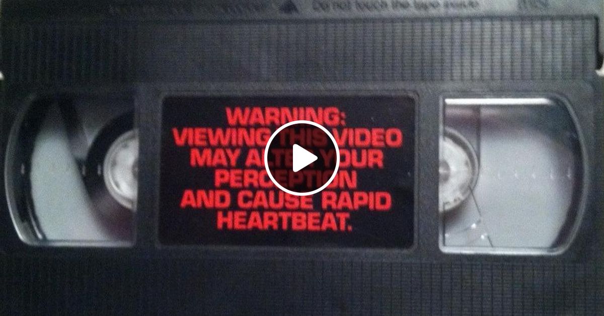 The Last VHS Tape by Vinnie-08 | Mixcloud