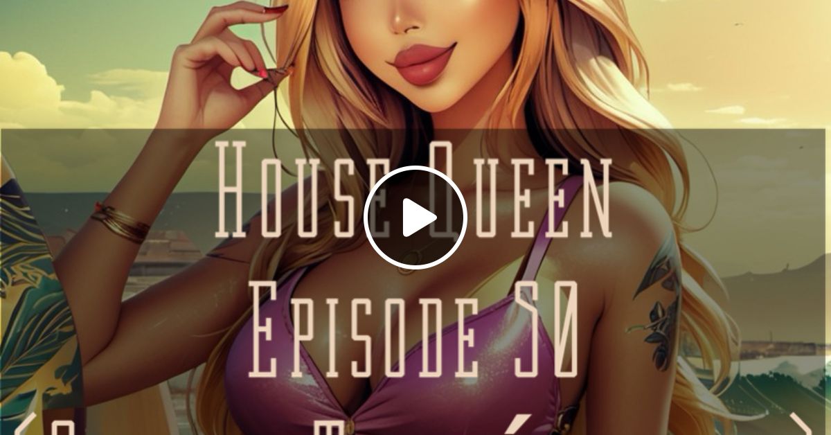 House Queen - Episode 50 ( Summer time edition) by L & The Double A | Mixcloud