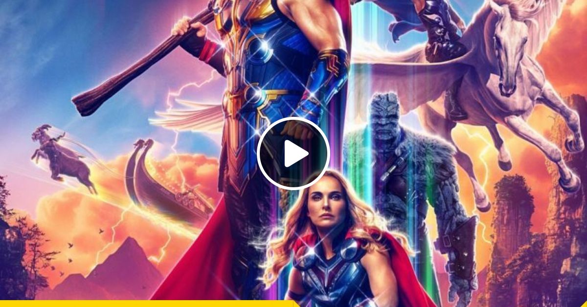 Identidad Secreta #66: ¡Splash! (con Thor, Kamala y Kenobi) by ...