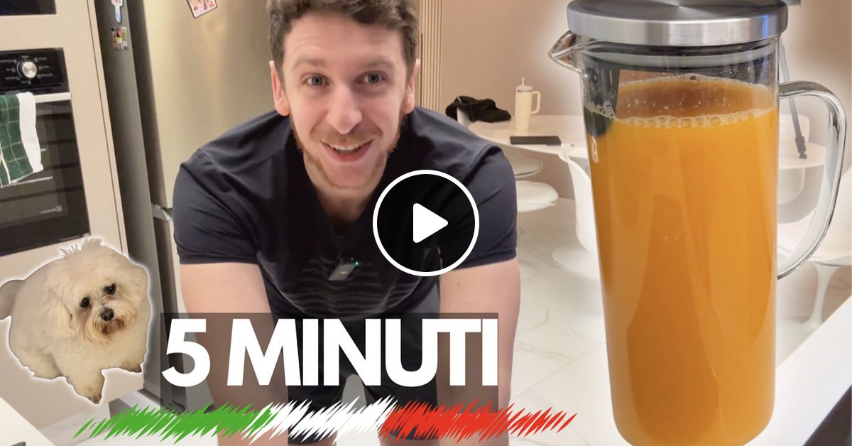 Episode 682: Il succo più buono che abbia mai fatto | Imparare l’Italiano by Italiano Automatico ...