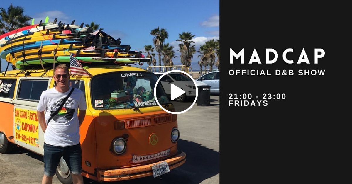 The Official DNB Show Hosted By Madcap / Mi-Soul Radio / 19-09-25 (No ...