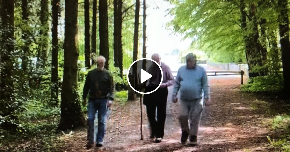 The Haunts of Moore Hall produced by bridie Sheeran.Recorded by Brian ...