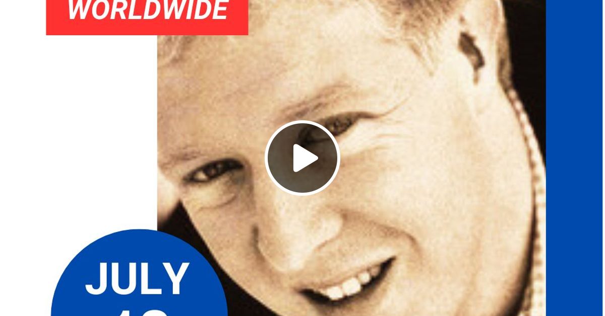 #FGFMix 12 July 2024 (The Vanilla Thriller's 90s Favs) by Robin Adams | Mixcloud