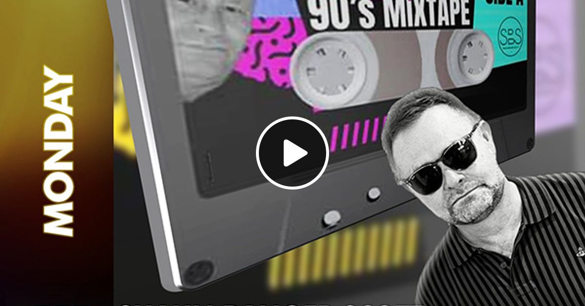 Shaun Banger Scott - 90's Mixtape - Box UK - 28-10-2024 by Box Radio UK | Mixcloud
