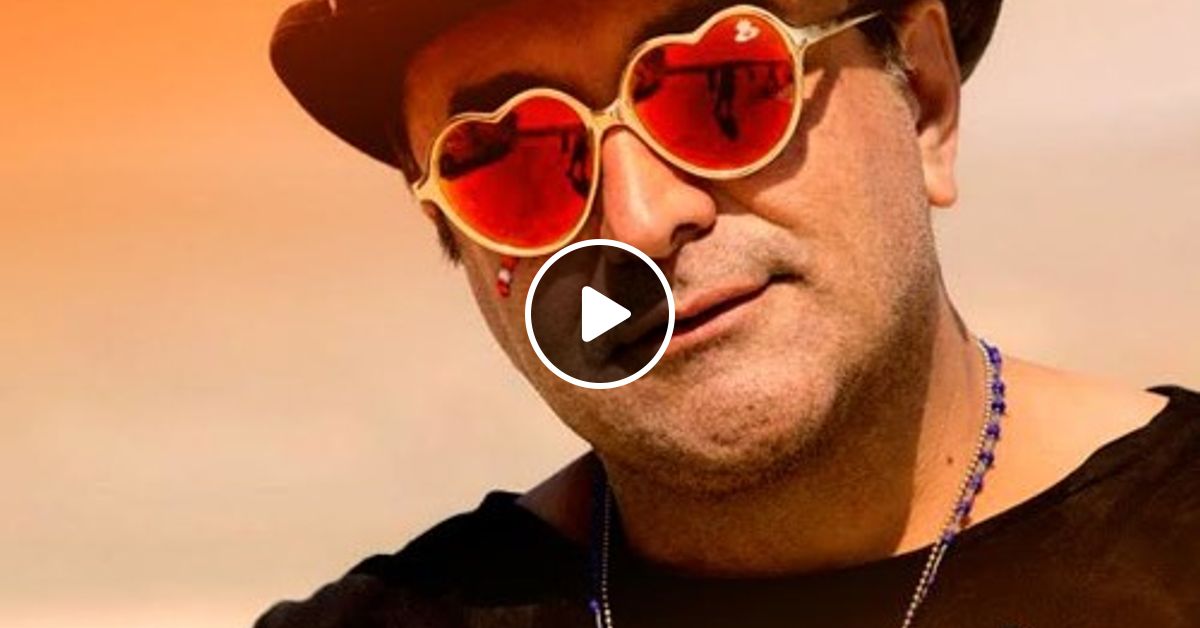 Behrouz - Robot Heart - Burning Man 2014 by Robot Heart | Mixcloud