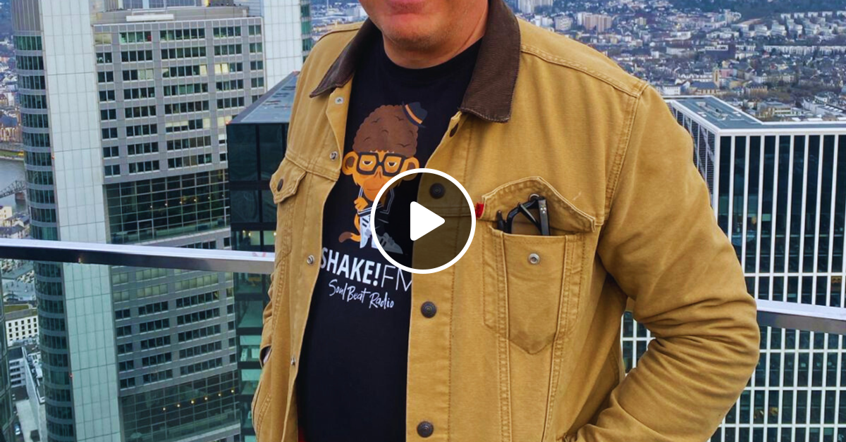 Soulbrother Ali Show - 11. Mai 2025 by Shake!FM - Soul Beat Radio | Mixcloud