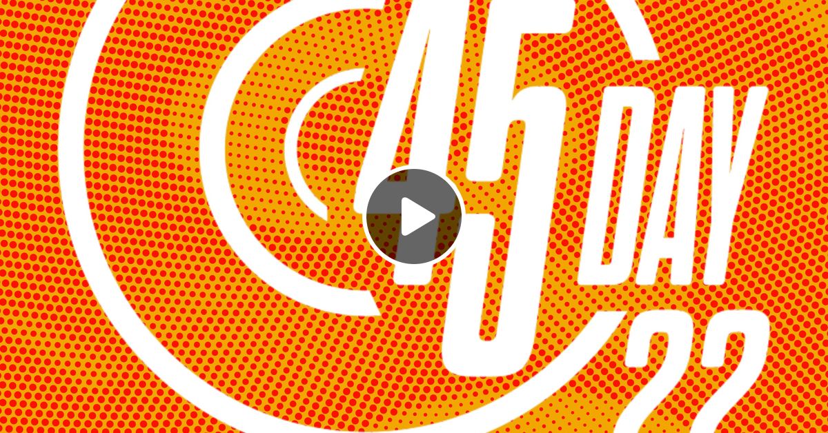 Roy Ceballos Forty Five Day 2022 by vinyl_trooper | Mixcloud