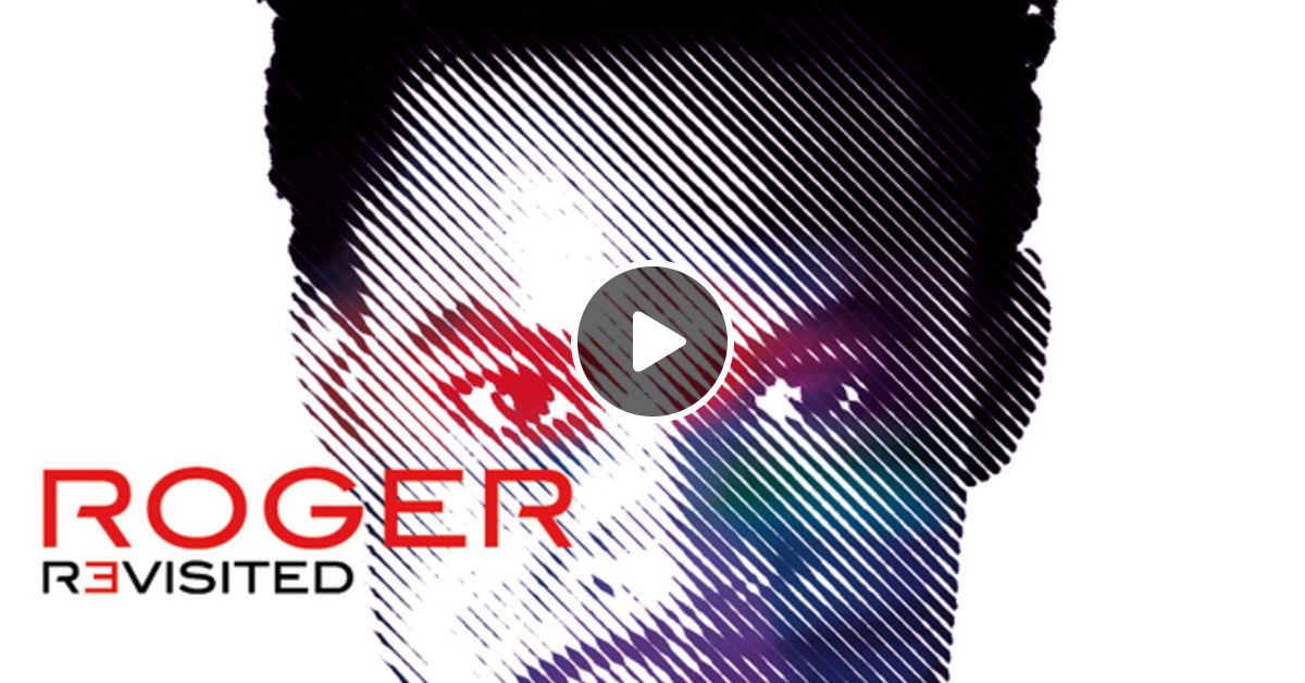 Roger Troutman & Zapp Tribute with reprises from top French producers ...