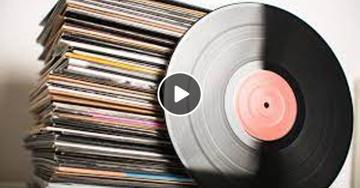 something a little bit vinyl with Phill Bird & guest Nigel Adcock ...