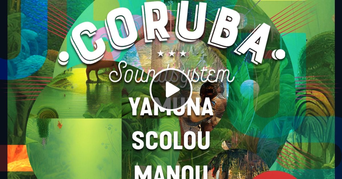 Coruba Soundsystem Mix Vol. 38 (Afrobeats X Dancehall X Amapiano) by Dj ...