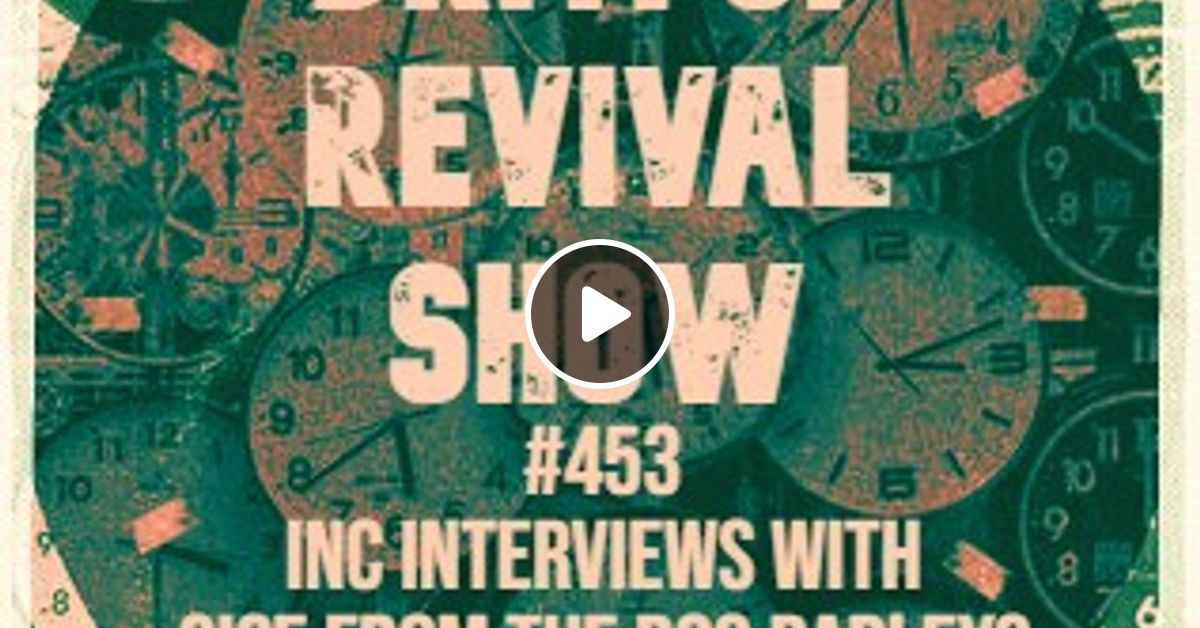 Britpop Revival Show #453 10th March 2023 with Sice from The Boo ...