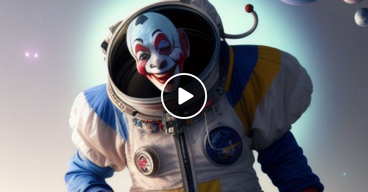 The Auditorium April 11, 2023: Interstellar Clown Disco by Matt ...