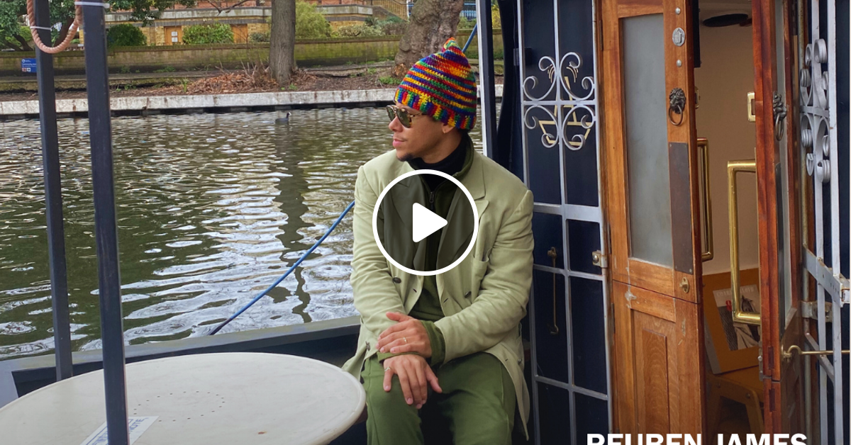 Reuben James | 85 Years of Blue Note Records | The BoAt Pod | April ...